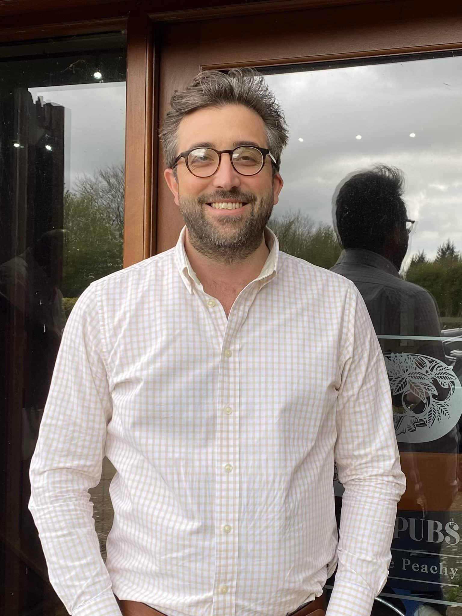 Jonathan Taylor, POD Director